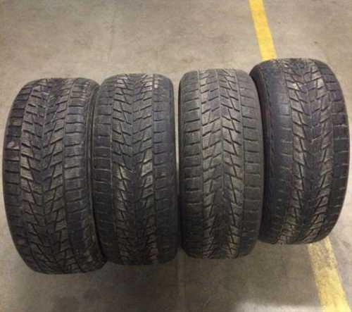 Зимние Шины Bridgestone 255/55 R18, пара