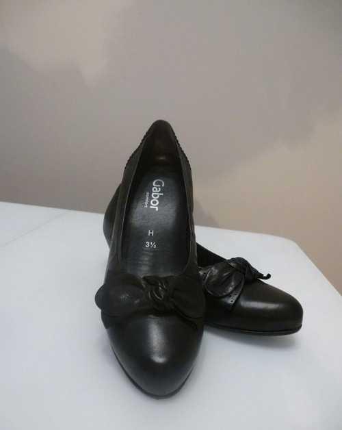 Новые женские туфли gabor размер 36
