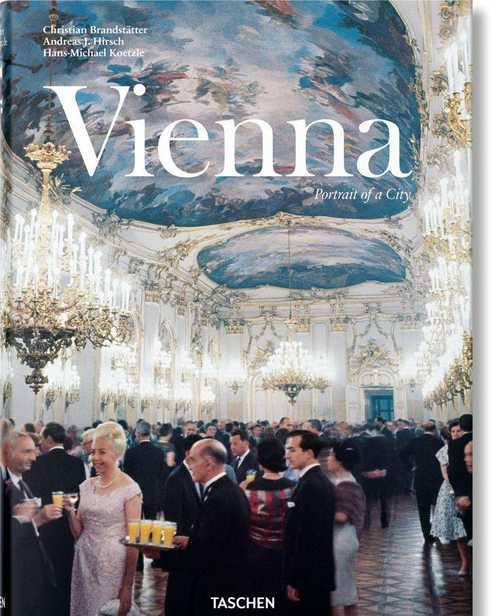Vienna : Portrait of a City