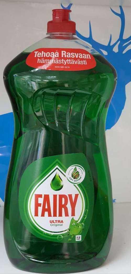 Fairy Original, 1.25 л. Средство для мытья посуды
