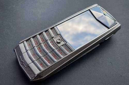 Vertu ascent X knurled