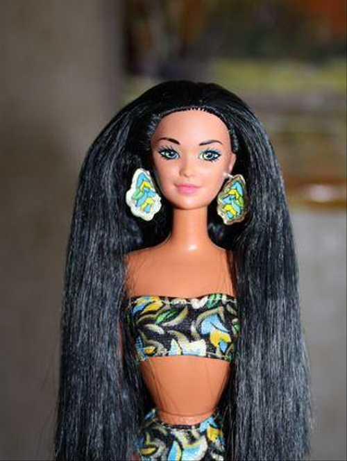 Kira Tropical Splash Barbie