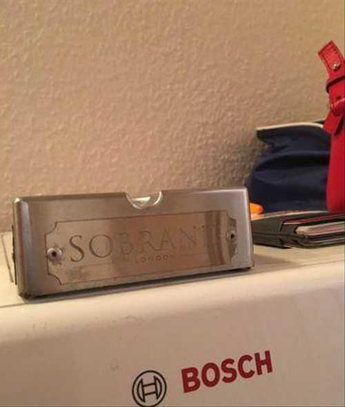 Пепельница sobranie