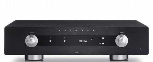 Интегральные стереоусилители Primare i35 black