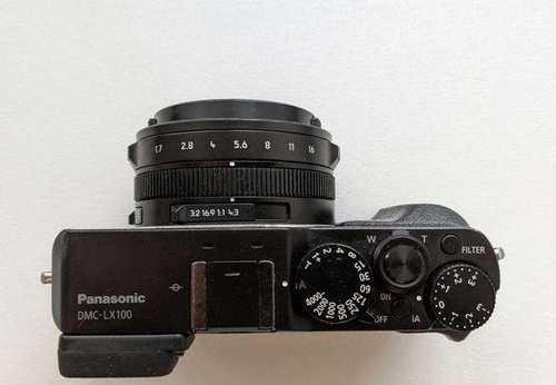 Panasonic Lumix LX100