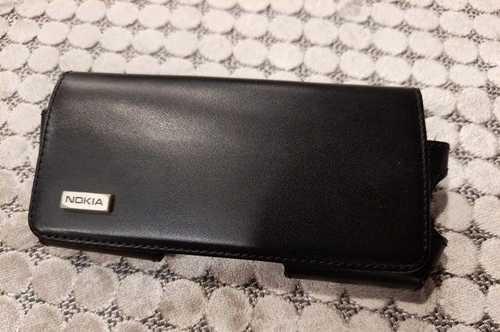 Кожаный чехол Nokia 9500