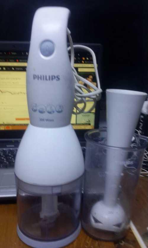 Блендер Philips HR1342 300 ватт