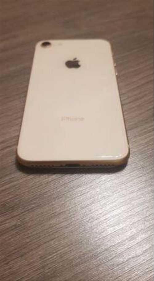 iPhone 8 64 gb gold