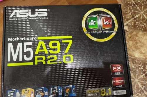 Asus m5 A97 R 2.0