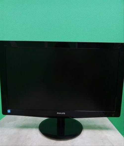 Монитор 21.5" Philips 226v3LSB/01 Full HD 75Hz