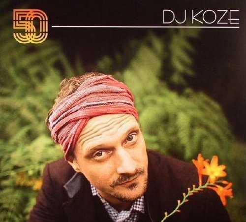 DJ Koze DJ-Kicks