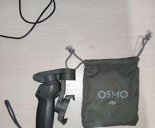 Электронный стедикам dji osmo mobile 3