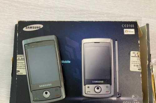 Коммуникатор Samsung SGH-i740