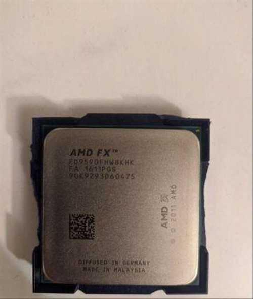 Amd FX 9590