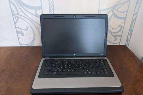 Ноутбук hp 635