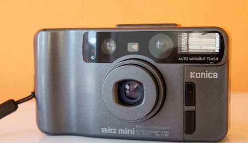 Пленочный фотоаппарат Konica Big Mini BM-510Z