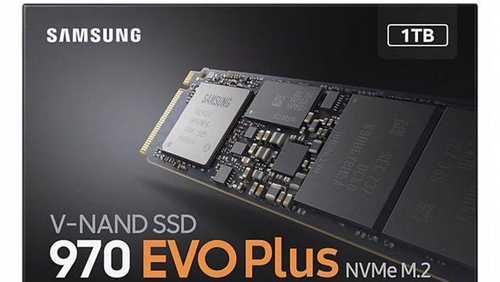 Ссд м2 samsung 1тб nvme