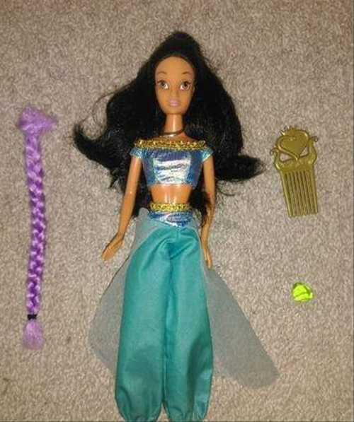 Кукла Жасмин Jasmine princess 2007 Disney