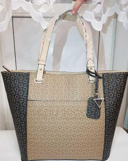 Cумка Guess новая шоппер
