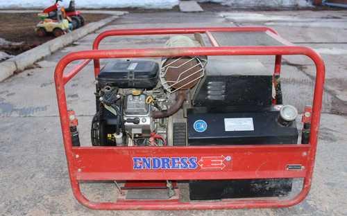 Бензогенератор endress ESE 1006sdbs-DS ES