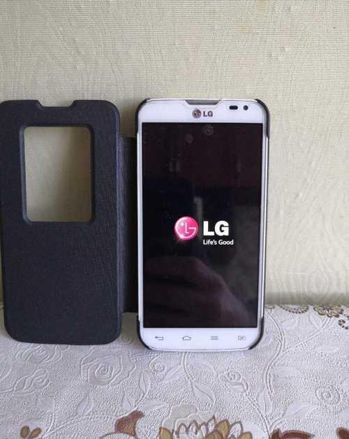 Телефон LG L90