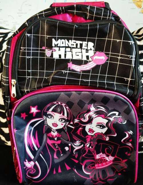 Рюкзак Monster High