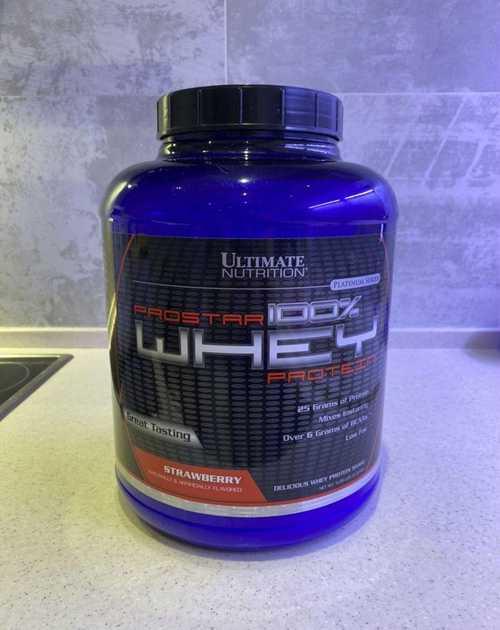 Протеин Ultimate Nutrition ProStar Whey