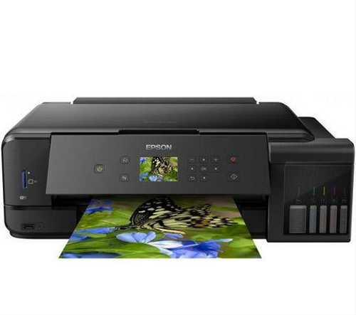 Мфу струйный Epson L7180