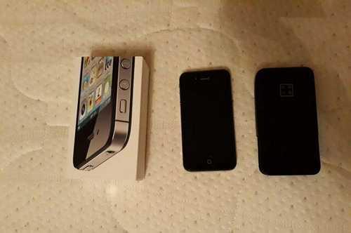 Телефон iPhone 4 S