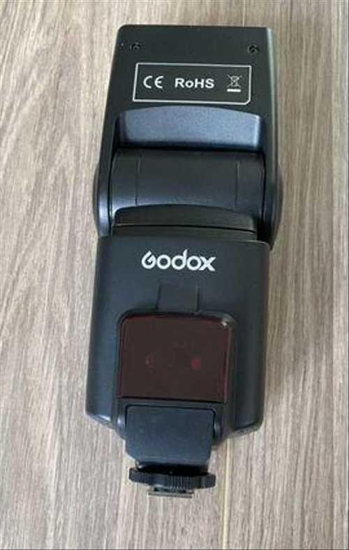 Вспышка камеры godox TT680 C