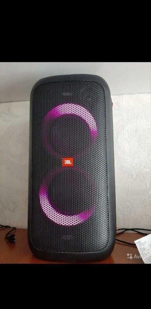 JBL party box 100