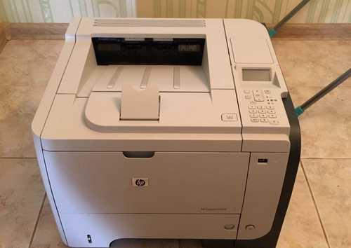 Принтер HP LaserJet p3015