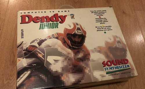 Dendy Junior Steepler MG-02 / пломба