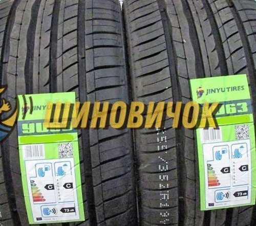 Jinyu YU63 275/35 R19 100Y