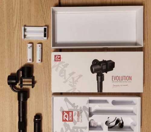 Стабилизатор Zhiyun Z1 Evolution