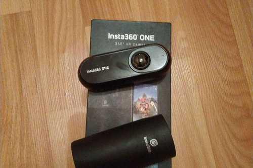 Insta 360 one