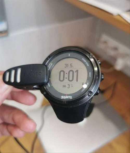 Часы suunto ambit 2