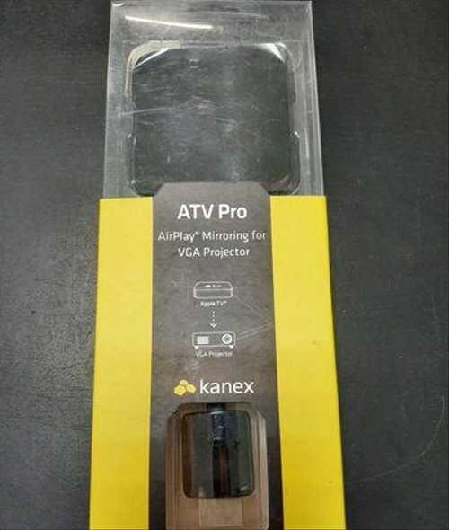 Kanex ATV Pro hdmi to VGA-Переходник для Apple TV