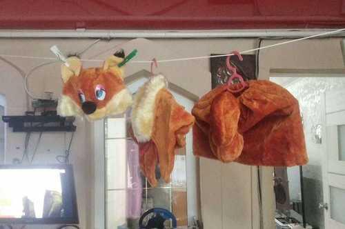 Новогодний костюм для девочки