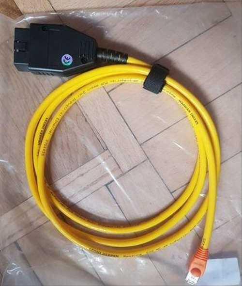 BMW enet Interface Cable