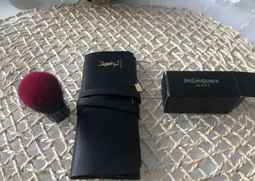 Кисти для макияжа YSL