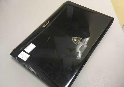 Ноутбук asus Eee PC VX6 lamborghini