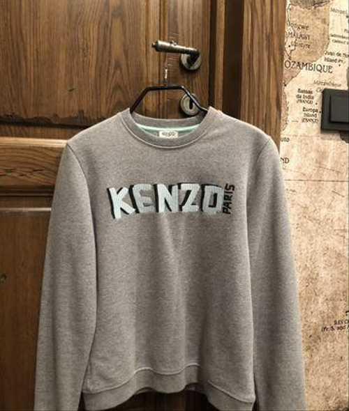 Свитшот Kenzo оригинал