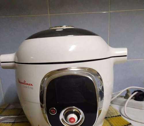 Мультиварка Moulinex Cook4me CE701132