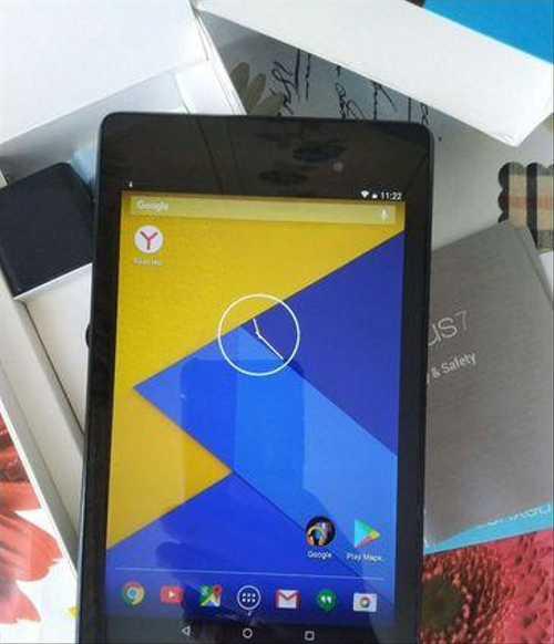 Asus nexus 7 2013 WiFi