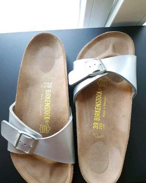 Birkenstock сандали новые