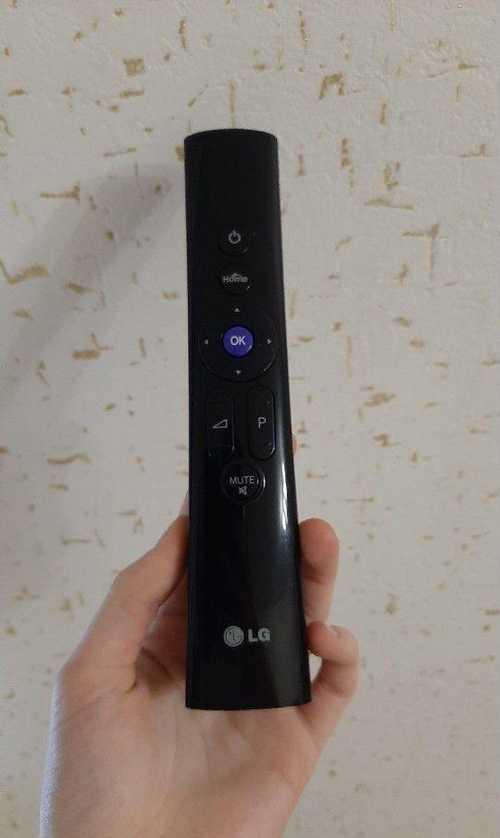 Черный пульт указка lg оригинал akb732955