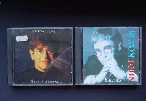 Elton John CD диски