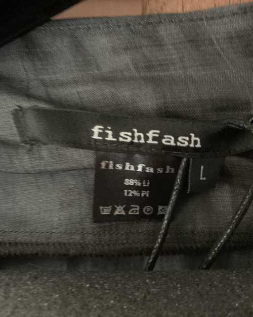 Дизайнерское платье FishFash 48-50 размер