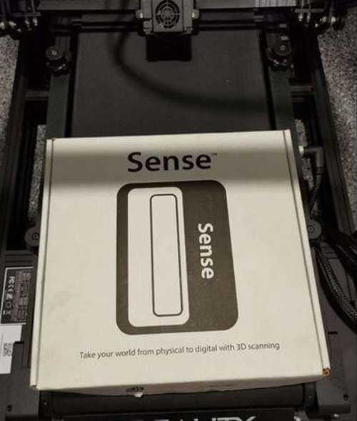 3d сканер Sense 2 gen 2